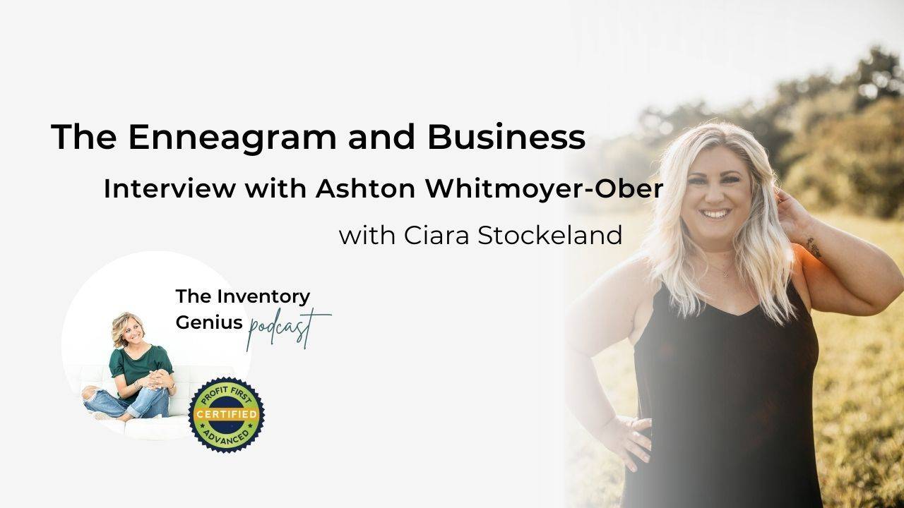 The Enneagram with Ashton Whitmoyer-Ober