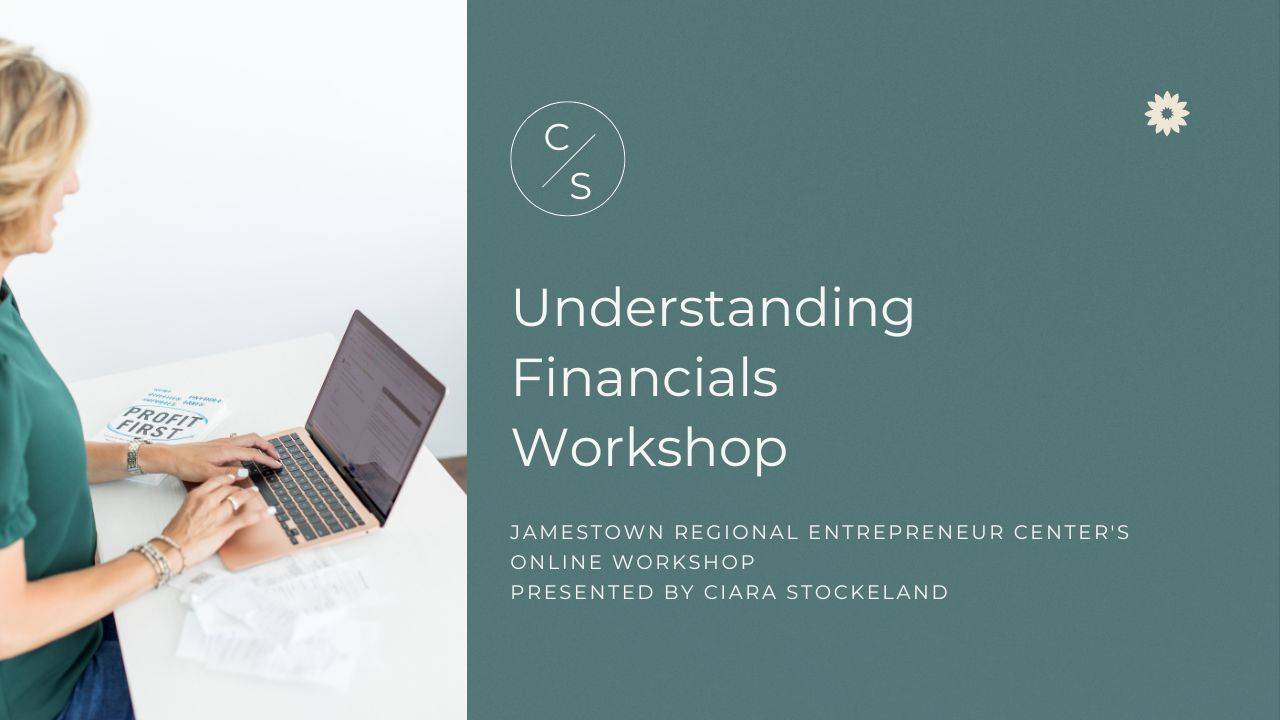 Understanding Financials Workshop