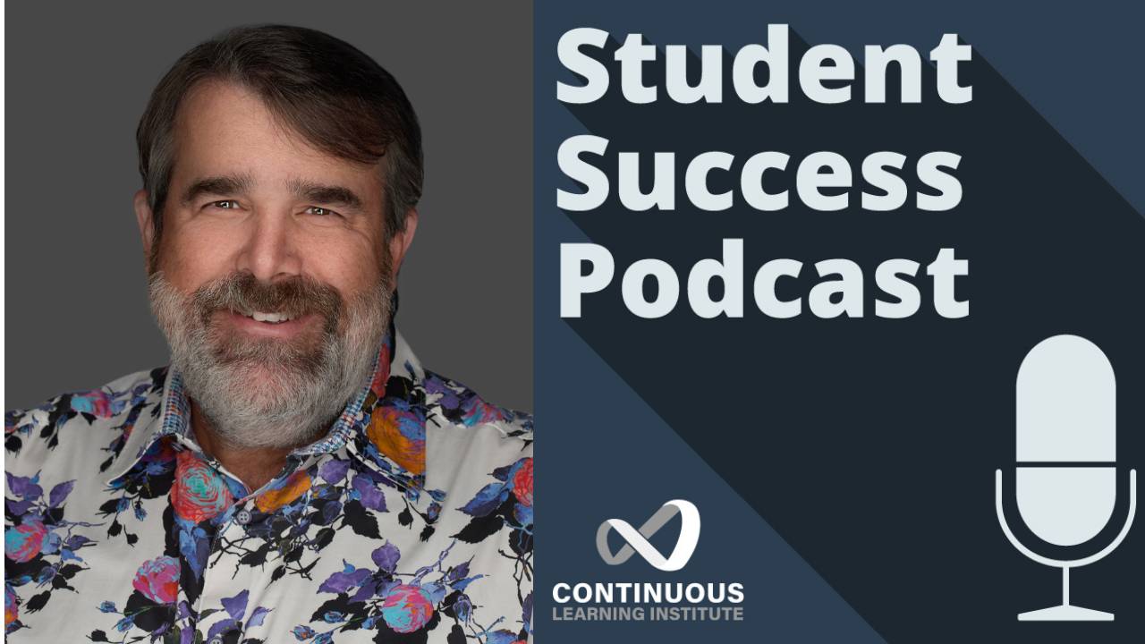 Student Success & Equity with Dr. Rob Johnstone