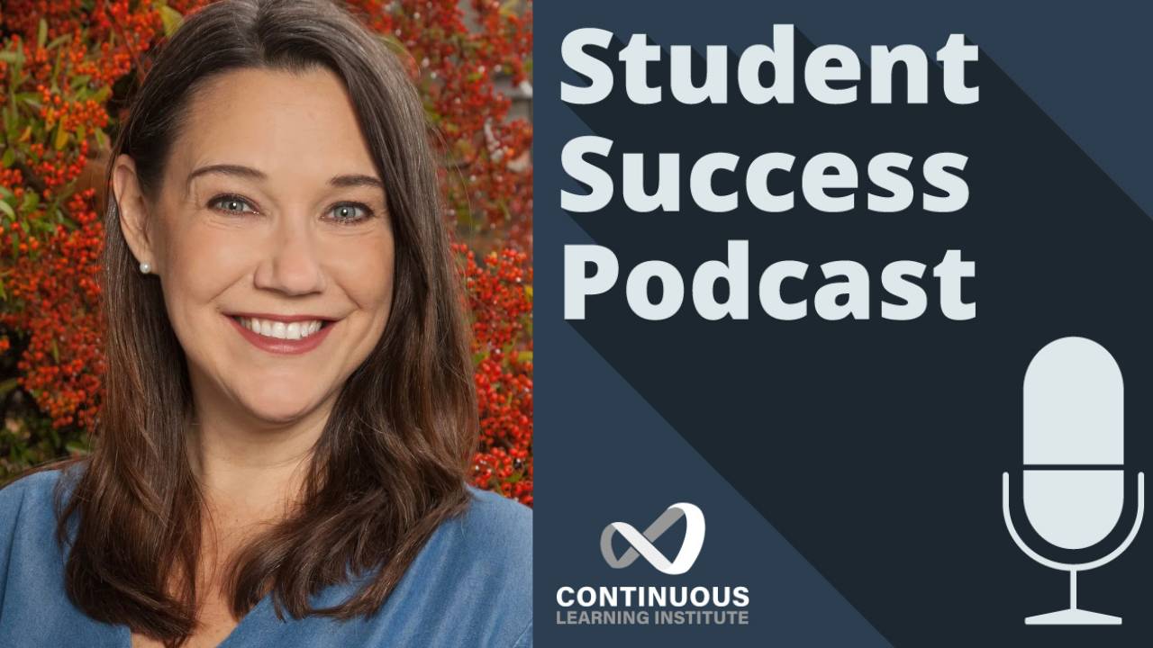 Humanizing Online Learning with Dr. Michelle Pacansky-Brock