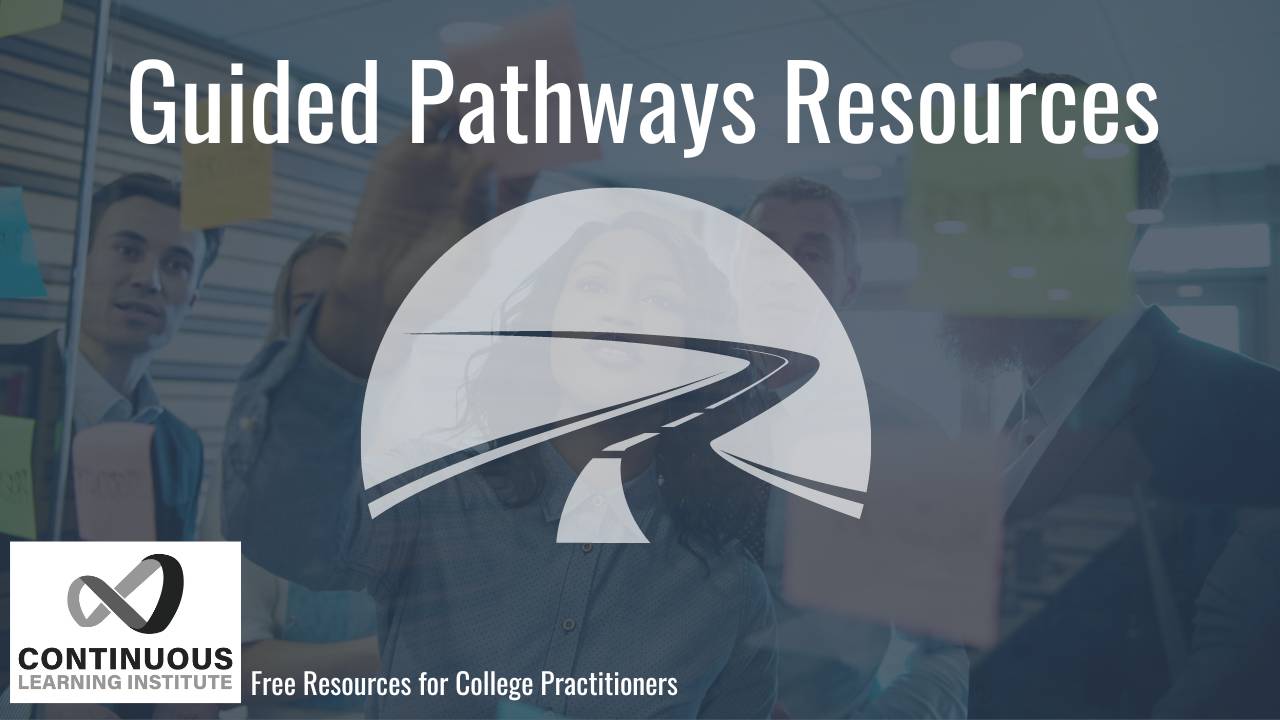 Guided Pathways Resources