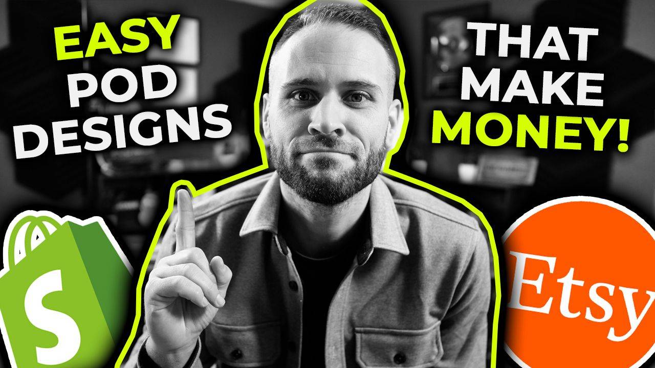 8 Profitable POD Design Trends Beginners MUST Try