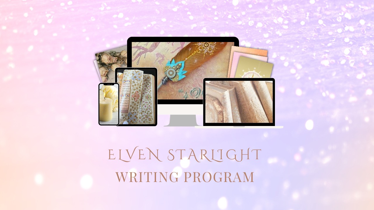 Elven Starlight Writing Program