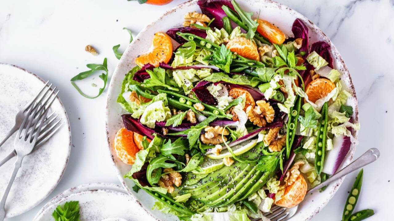 8 Ways to Make Your Salads Stand Out