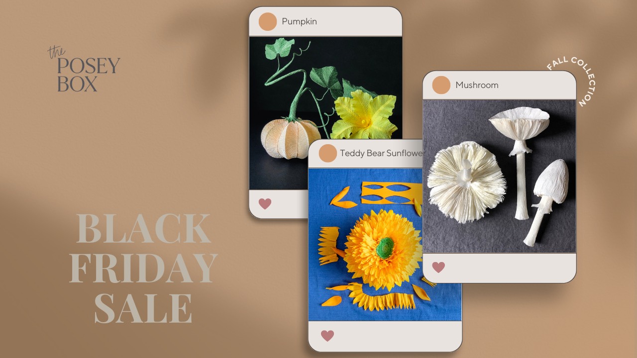 The Posey Box Fall Collection