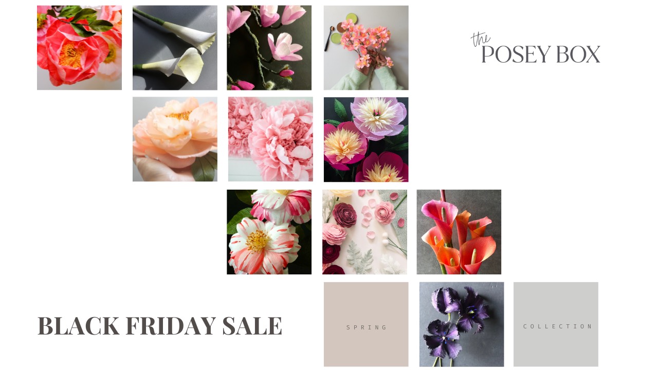 The Posey Box: Spring Collection