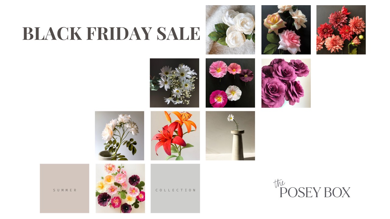 The Posey Box Summer Collection