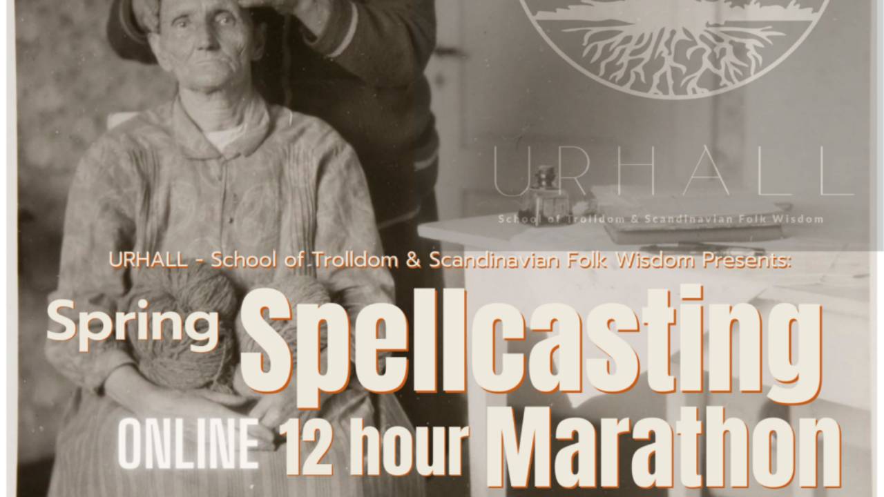 Trolldom Spellcasting Marathon