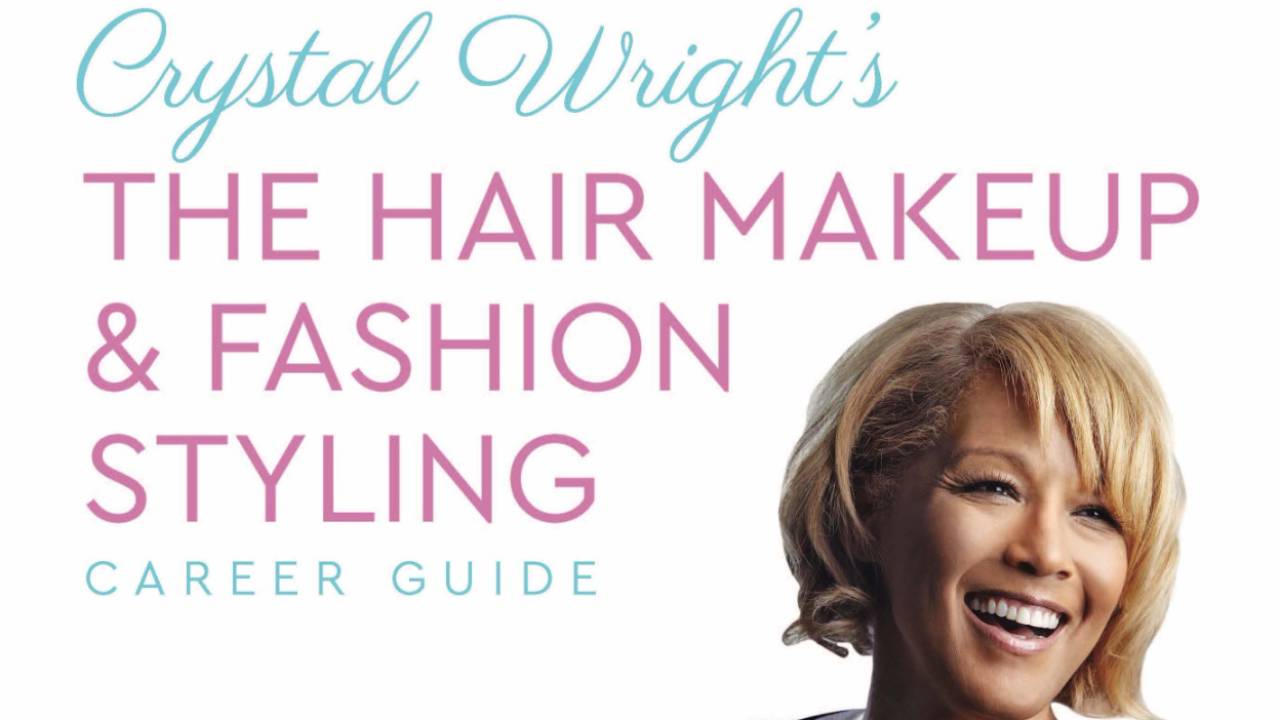 Master film & TV makeup and hair business with Crystal Wright