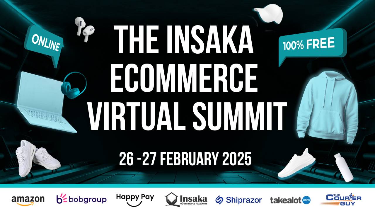 Watch and WIN 1 of 5 Insaka Bursaries Worth R126,000!