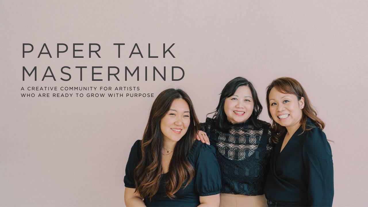 Paper Talk Mastermind