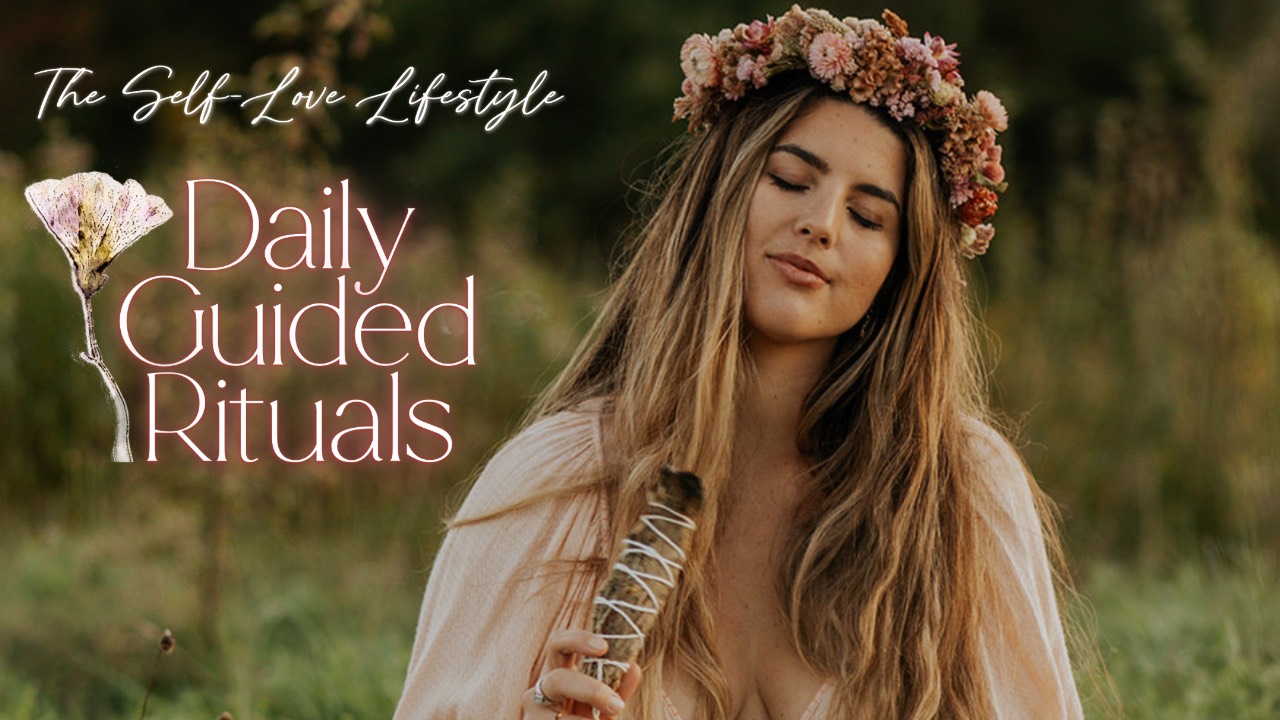 Daily Guided Rituals Membership