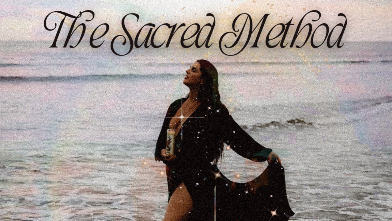 The Sacred Method: Deep-Dive Healing & Practitioner Training
