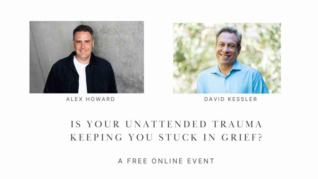 Is Your Unattended Trauma Keeping You Stuck in Grief?