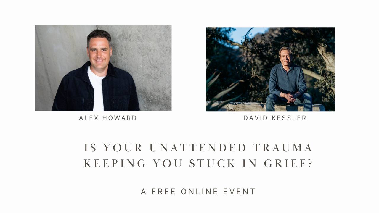 Is Your Unattended Trauma Keeping You Stuck in Grief?