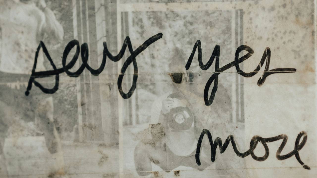 The Art of Affirmative Choice/ The Art of an Emphatic Yes