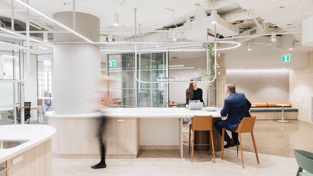 5 Day Workplace Challenge