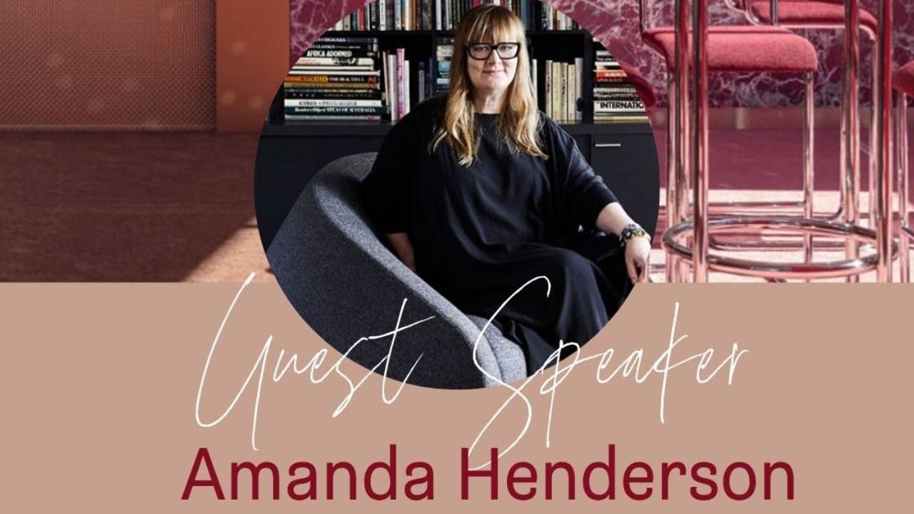 #GuestSpeaker: Amanda Henderson from Gloss Creative