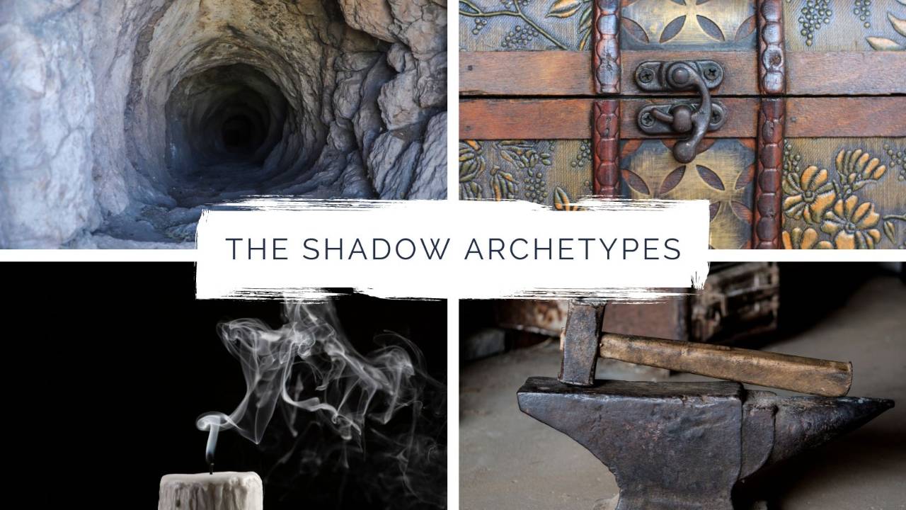 Navigating the Shadows: Unveiling the Shadow Archetypes in Leadership