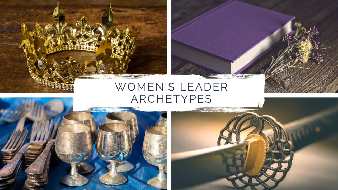 Explore the Women's Leader Archetypes with Ros Cardinal