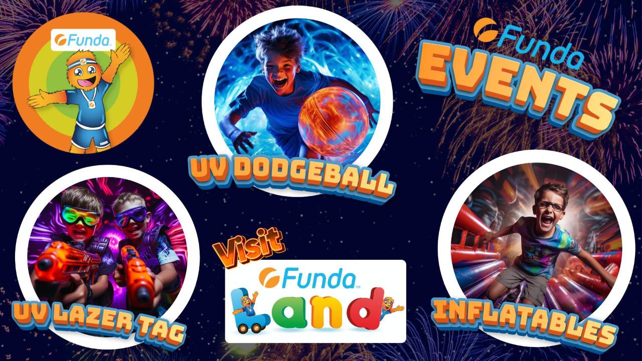 FUNDA School Enrichment Events are here!