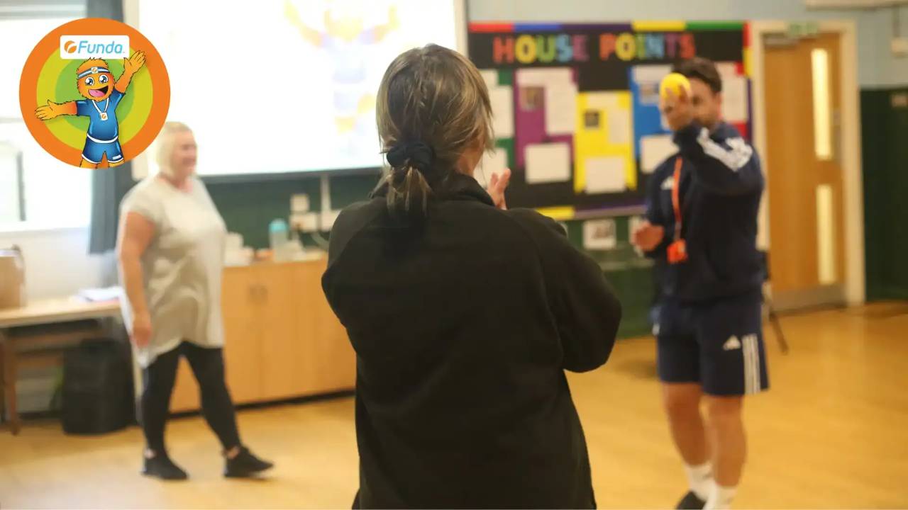 FUNDA Teacher CPD & Mentoring: PE Excellence for Schools