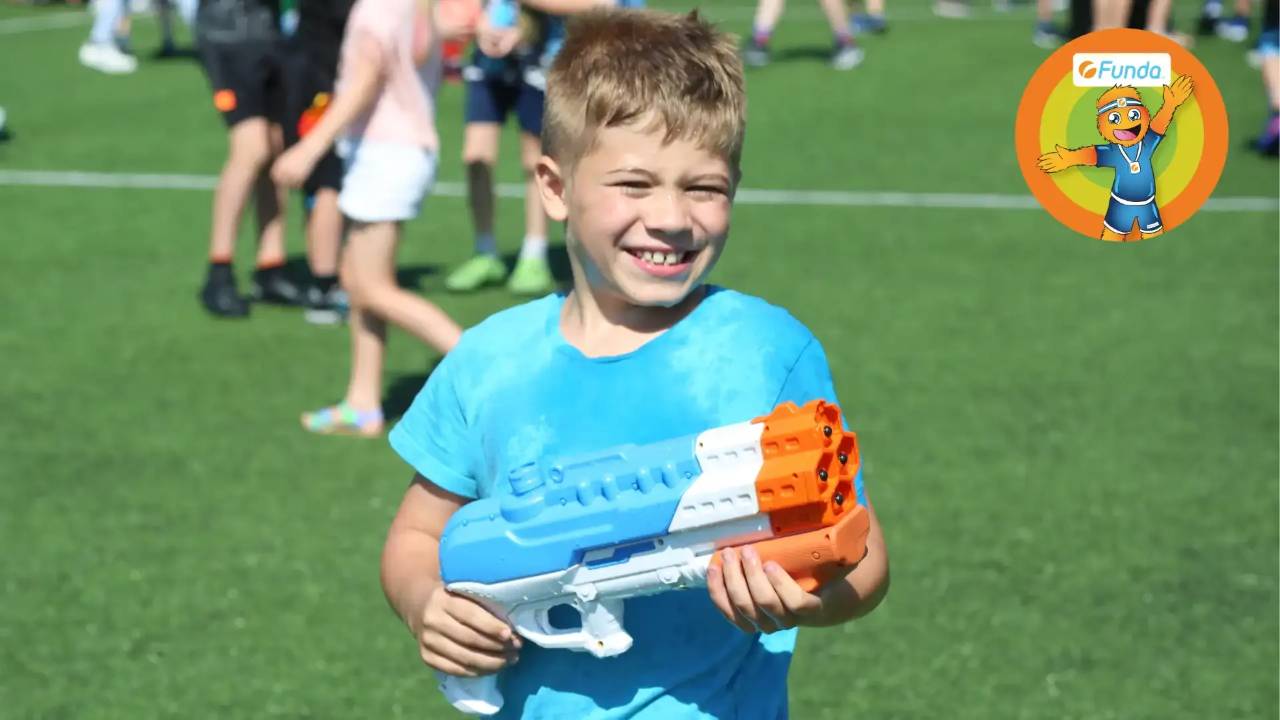 FUNDA HAF Programme: Free Holiday Activities & Food for Kids