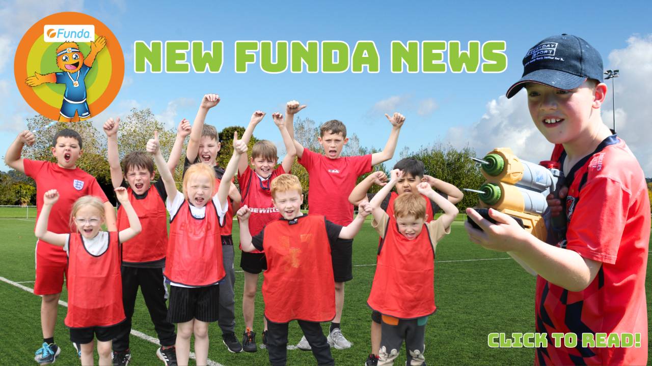 FUNDA is stepping into spring!