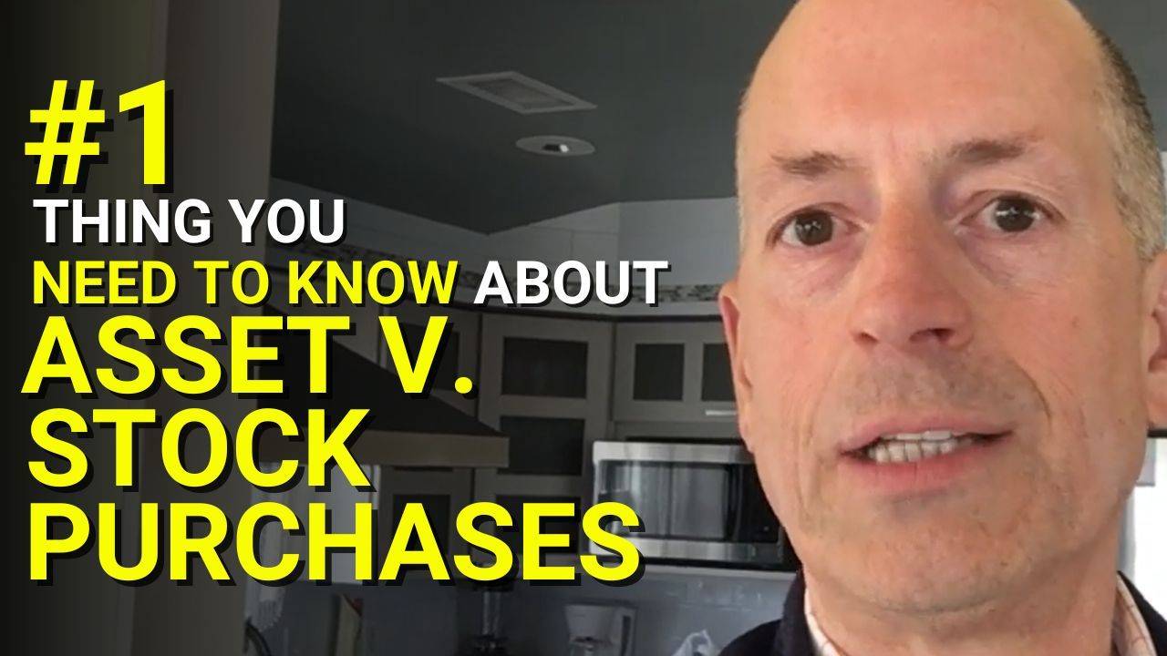 Asset Purchase vs Stock Purchase: What Real Estate Investors Must Know