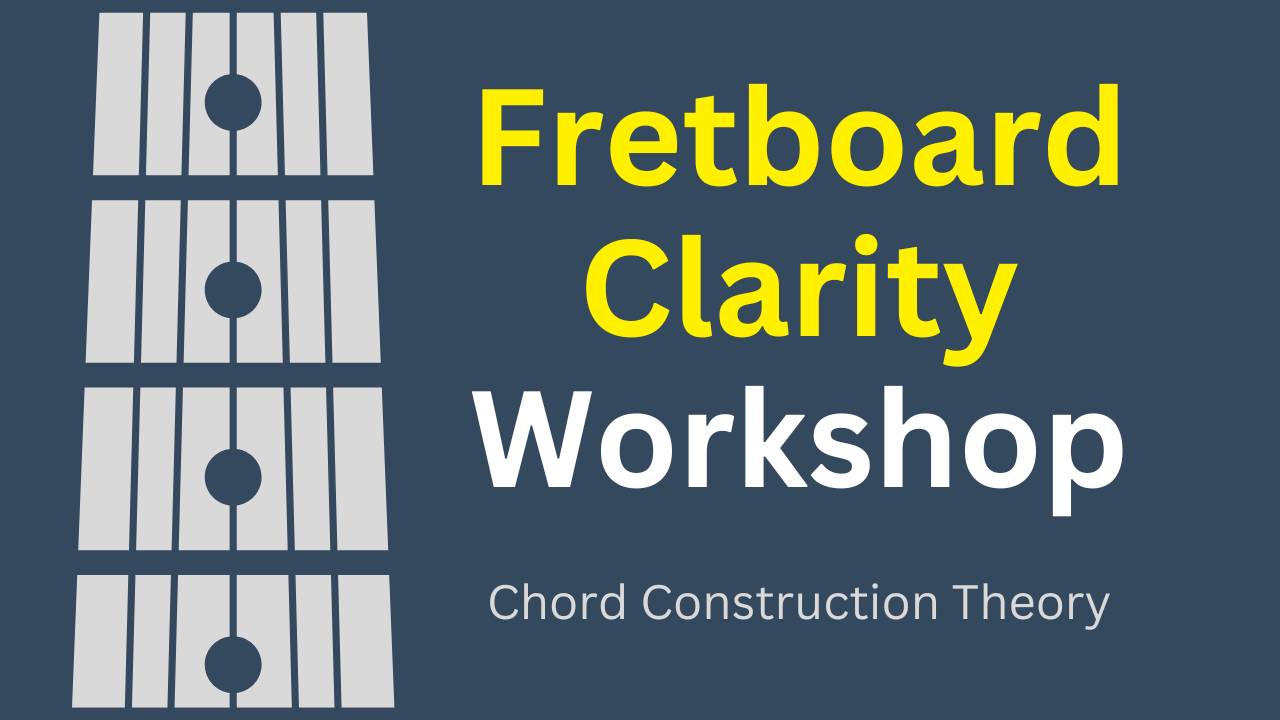 Jared's Chord Clarity Workshop Waiting List Page