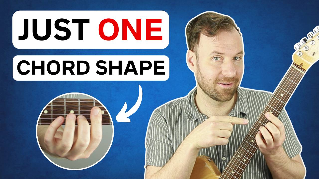 EASY Quartal Harmony Comping on “So What” by Miles Davis