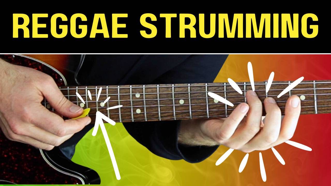 Getting a Legit Reggae Guitar Feel