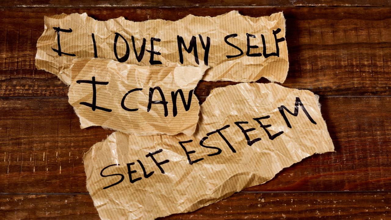 Hate Labels? Here's Why They Can Boost Your Self-Esteem