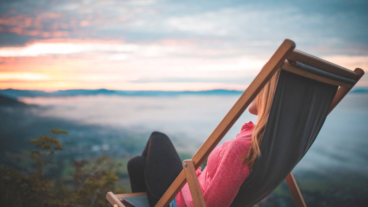 How to Stop Stresslaxing and Start Relaxing for Real