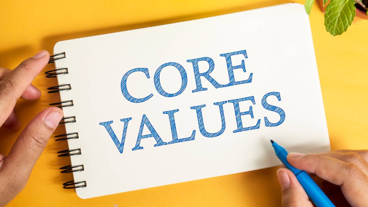 Feeling Lost? Your Personal Values Might Be the Missing Link