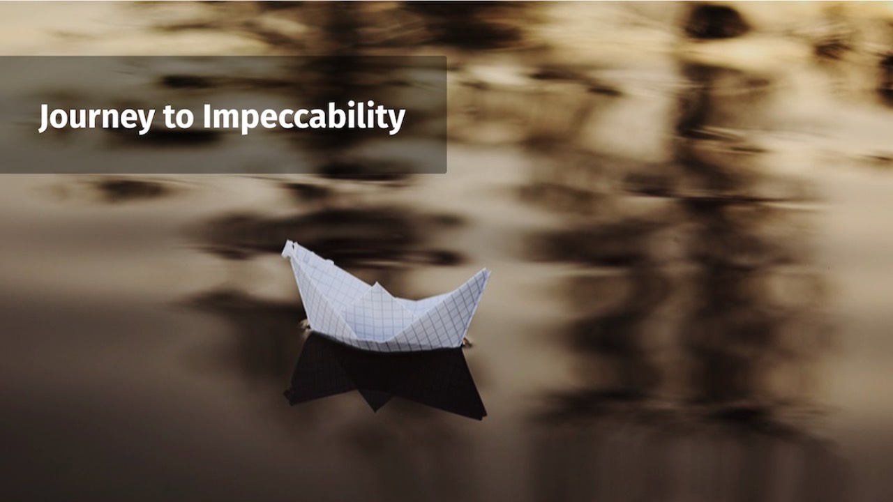 Journey To Impeccability | Carlos Castaneda