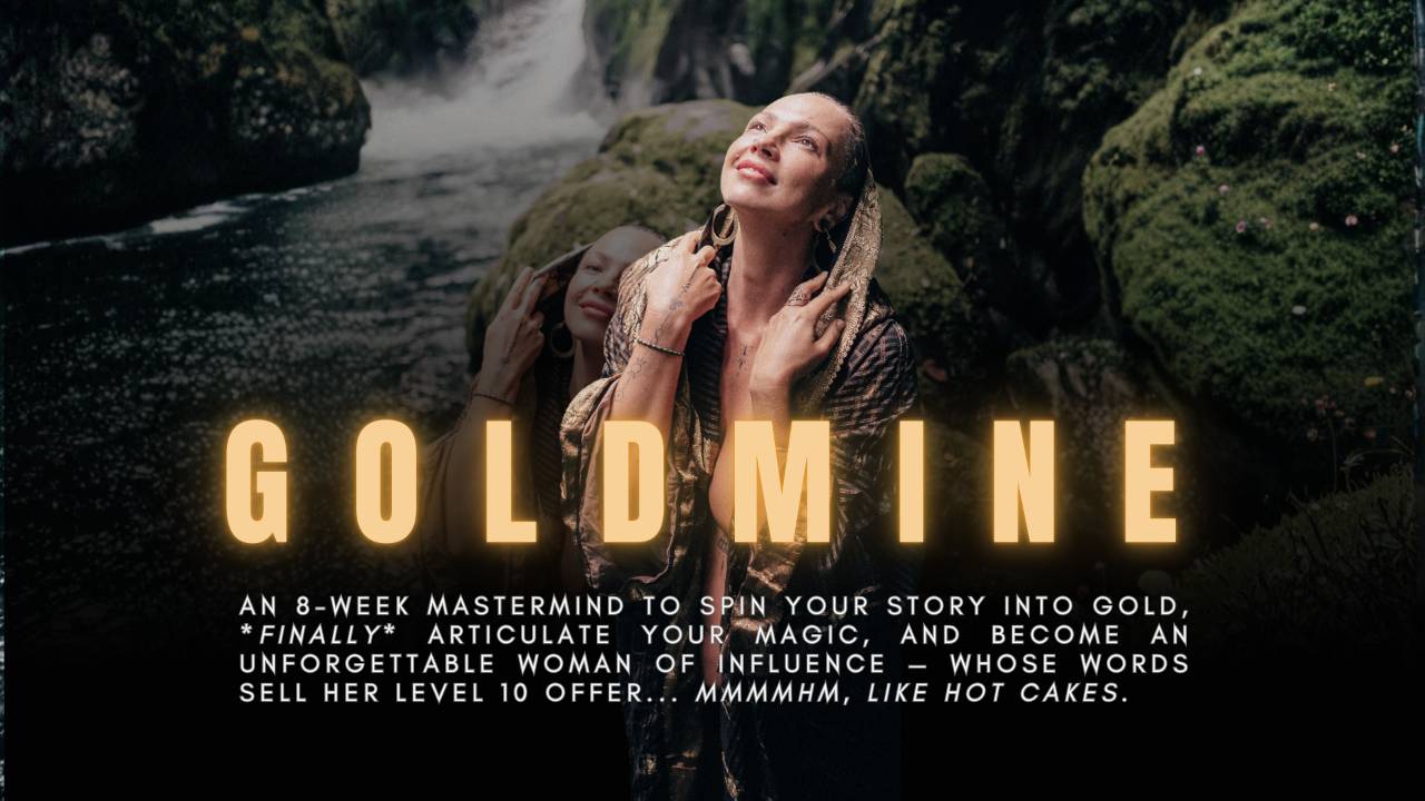 GOLDMINE