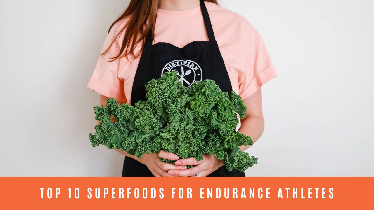 Top 10 Superfoods for Endurance Athletes