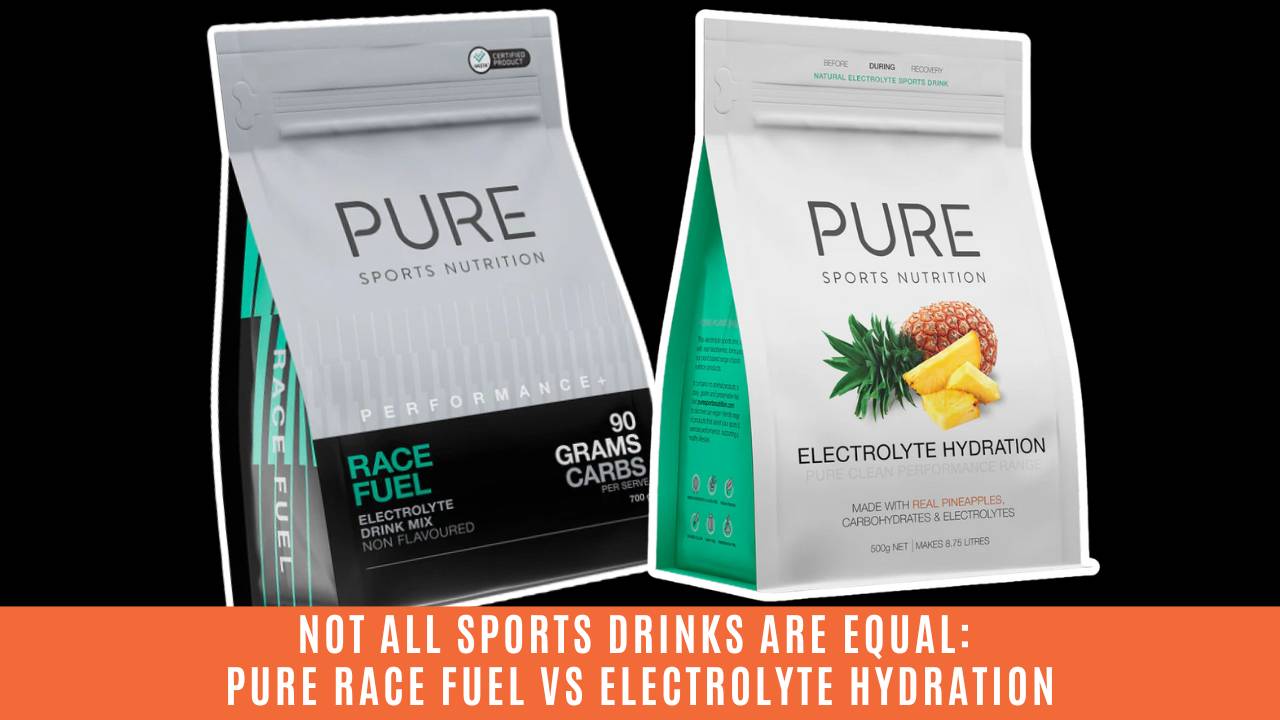How to Choose the Right Fuel for Triathlon Performance