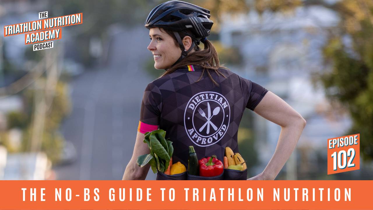 The No-BS Guide to Triathlon Nutrition