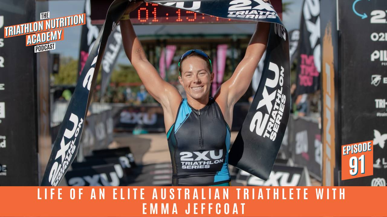 Life of an Elite Australian Triathlete