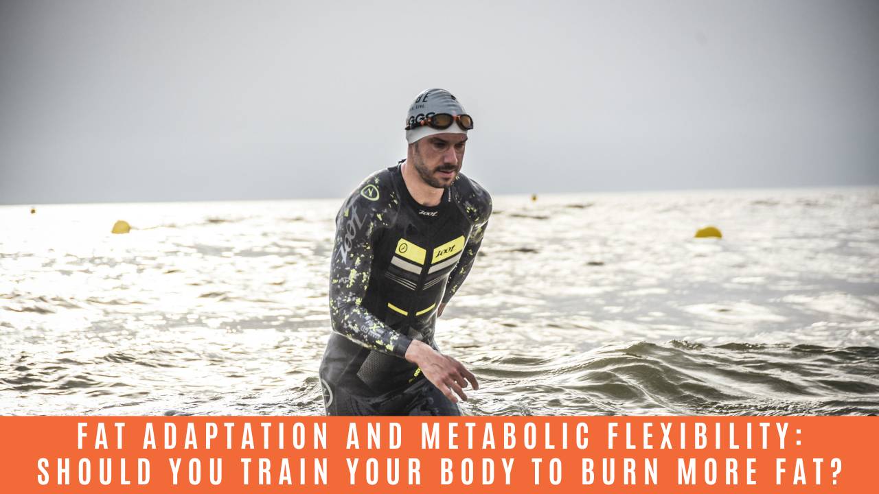 Fat adapt & metabolic: Should you train your body to burn more fat?