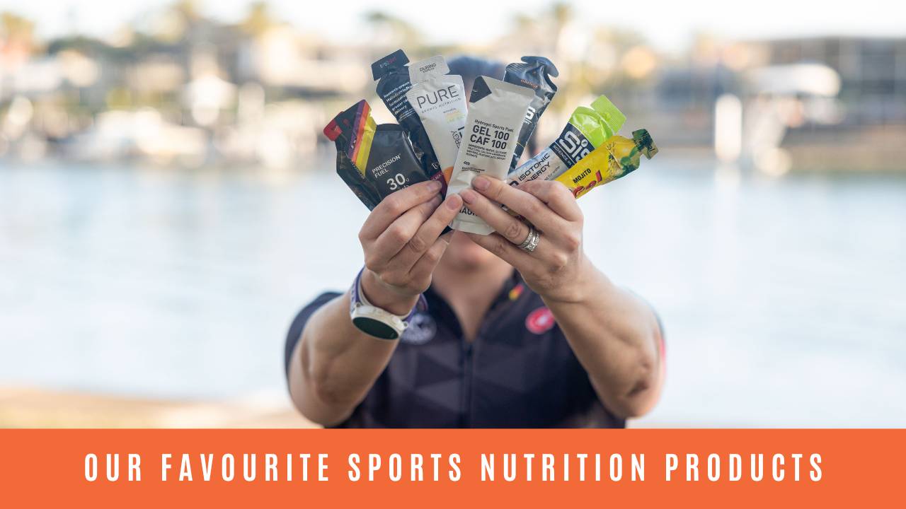 Our Favourite Sports Nutrition Products