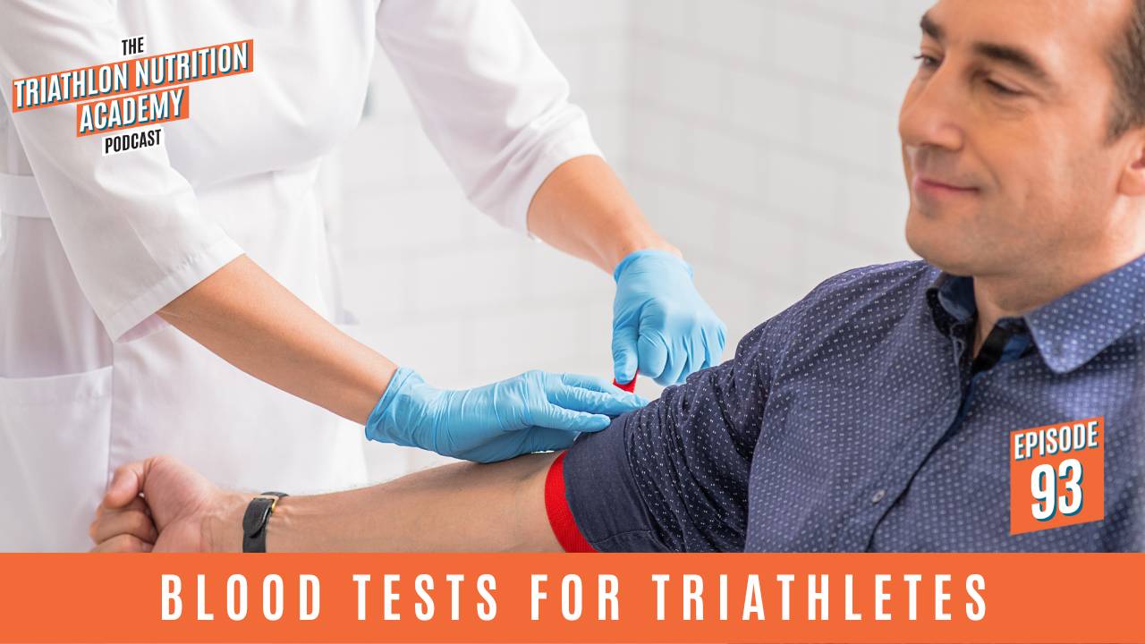 Blood Tests For Triathletes