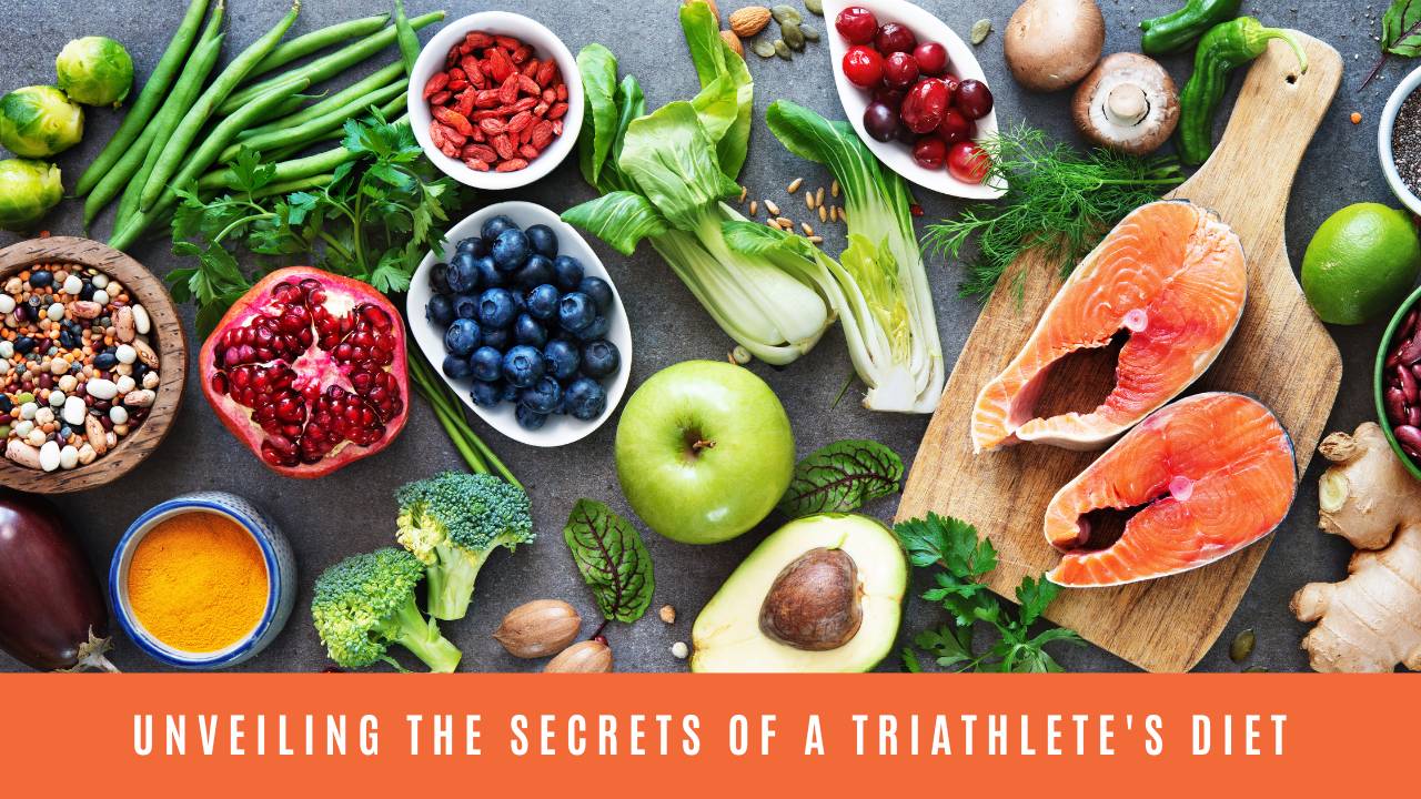 Unveiling the Secrets of a Triathlete's Diet