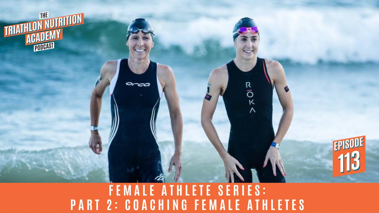 Female Athlete Series: Coaching Female Athletes with Liz Blatchford