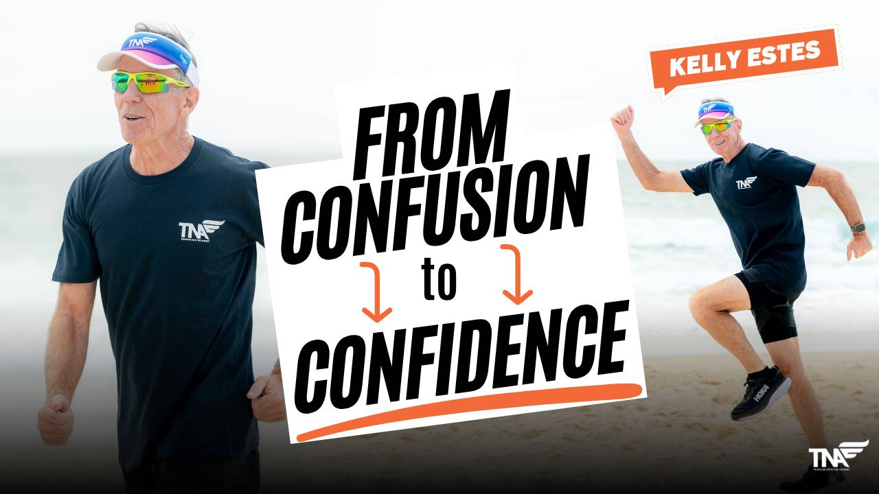 From Confusion to Confidence: How Kelly Nailed His Triathlon Nutrition