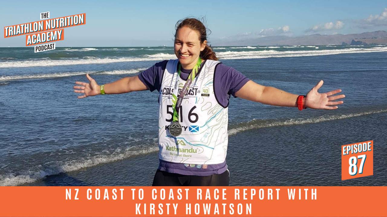 NZ Coast to Coast Race Report with Kirsty Howatson