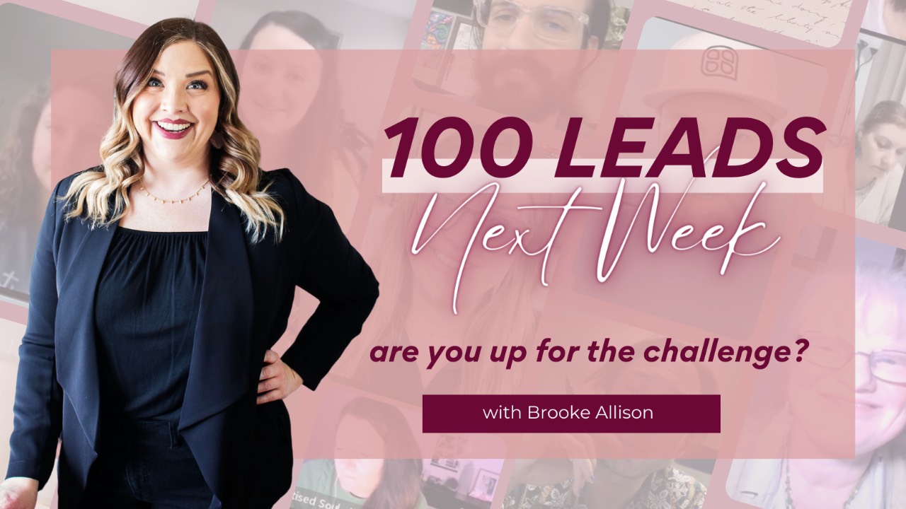 100 Leads Challenge Replays