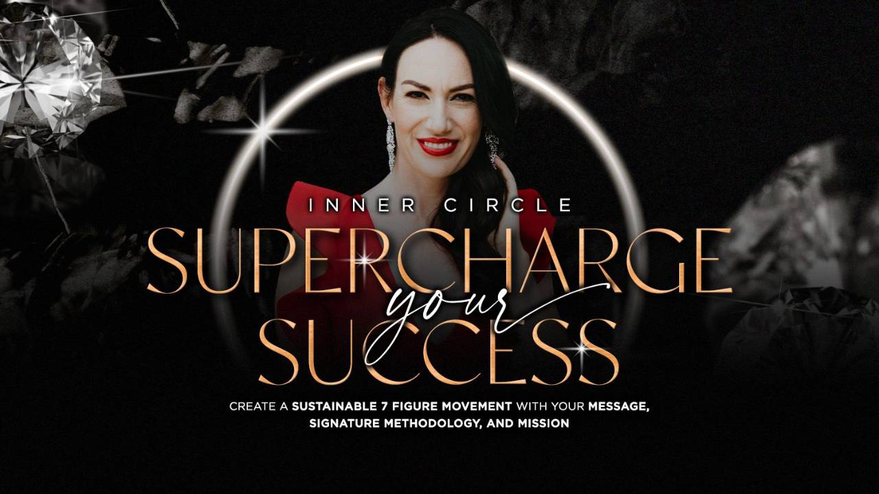 Supercharge Your Success by Design 2